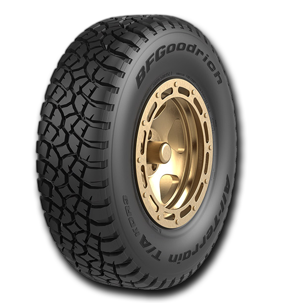 Competition BFGoodrich Tyres + Off-road vehicle race-prep